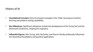 Introduction to Artificial Intelligence .pptx