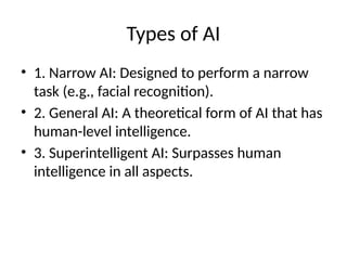 Introduction_to_AI_Artificial Intelligence What is AI?.pptx