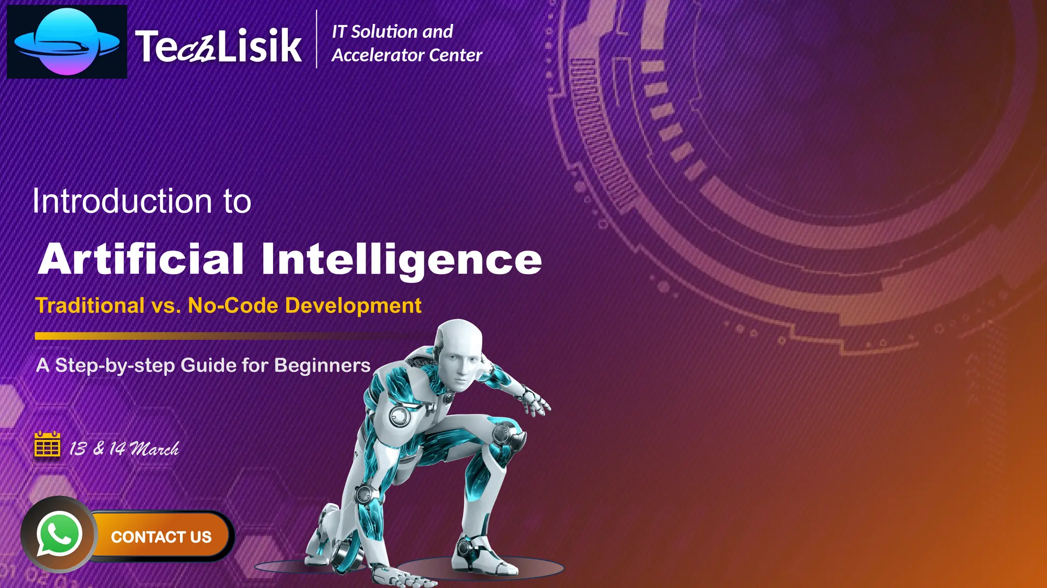 Introduction to Artificial Intelligence - Hands-On | PPTX