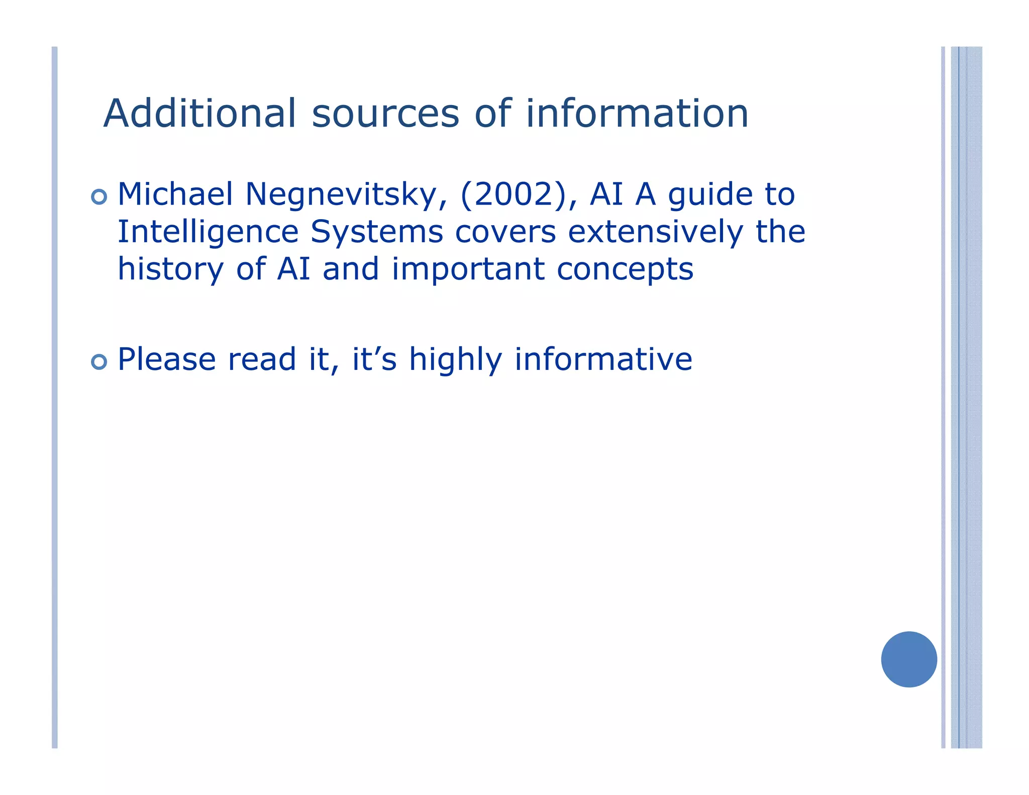What really is Artificial Intelligence about? | PDF