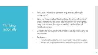 Introduction to AI | PPTX