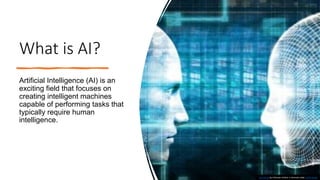 Introduction to AI and its domains.pptx