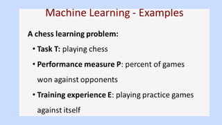 Introduction to Artificial Intelligence (AI) and Machine Learning (ML ...