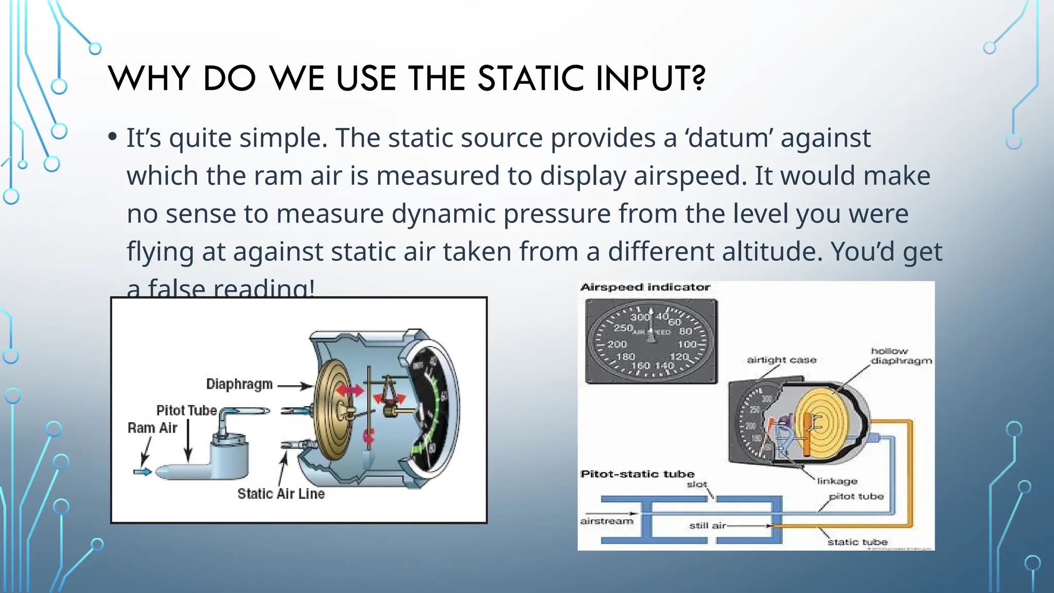 Introduction to air-speed indicators [Autosaved] 1.pptx
