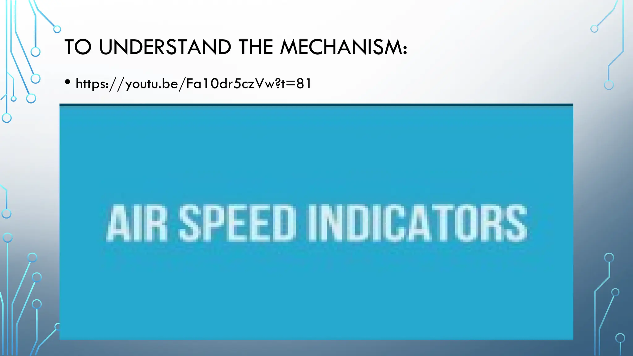 Introduction to air-speed indicators [Autosaved] 1.pptx