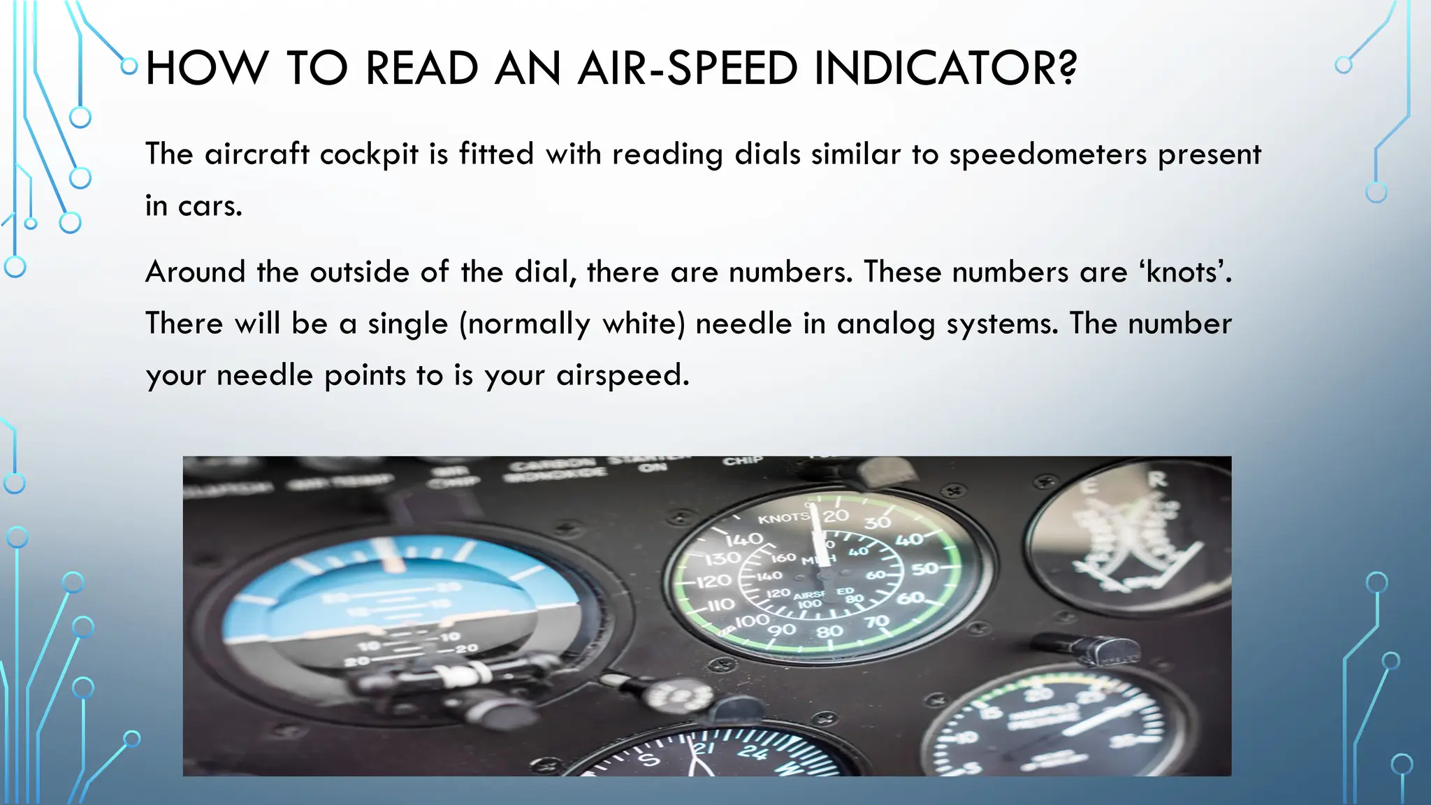 Introduction to air-speed indicators [Autosaved] 1.pptx