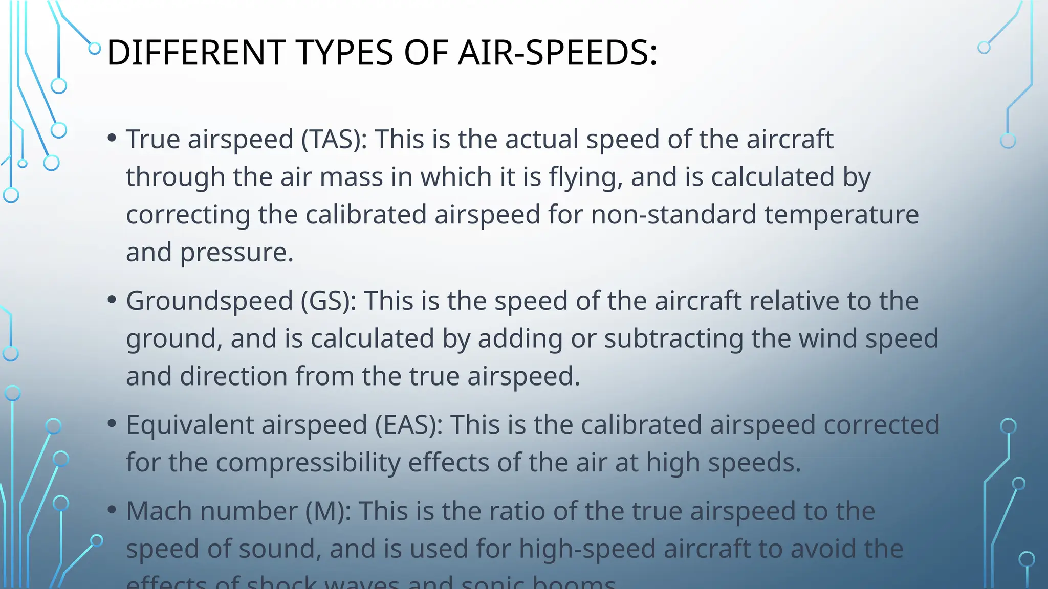 Introduction to air-speed indicators [Autosaved] 1.pptx