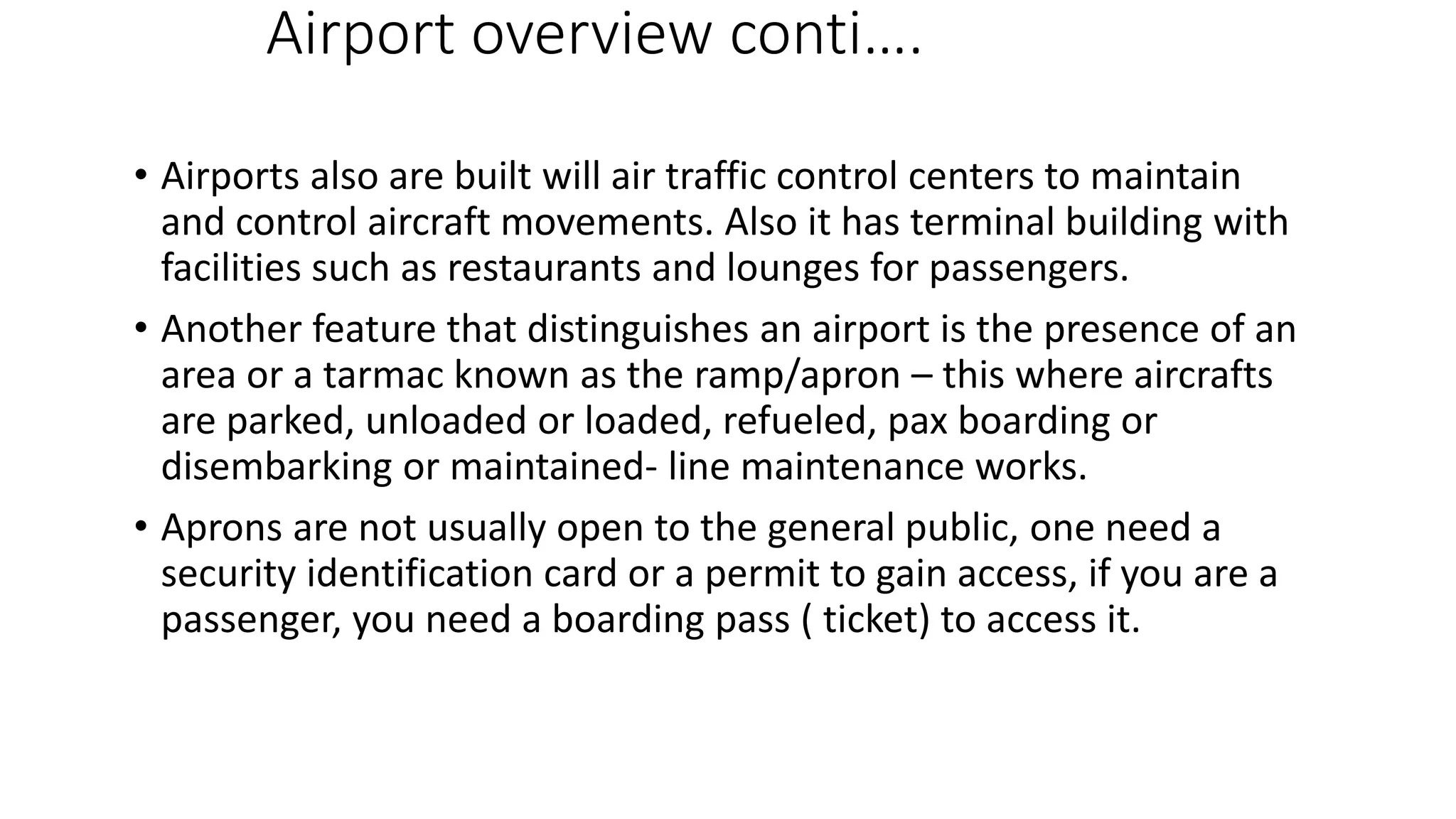 Introduction to Airport Airside Careers.pptx