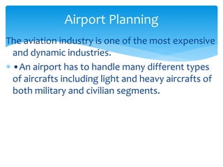 Introduction to Airport Engineering ppt.pptx