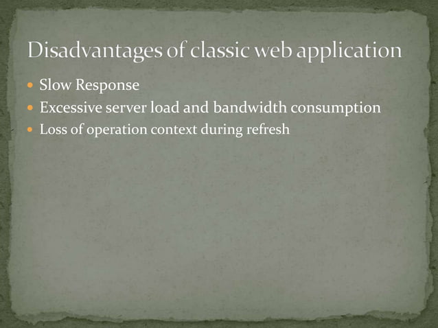 Introduction to ajax | PPTX