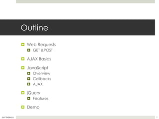 Introduction to AJAX | PPT