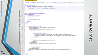 Introduction to ajax | PDF
