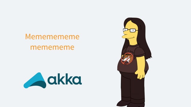 Introduction To Akka Actors With Java 8 Ppt