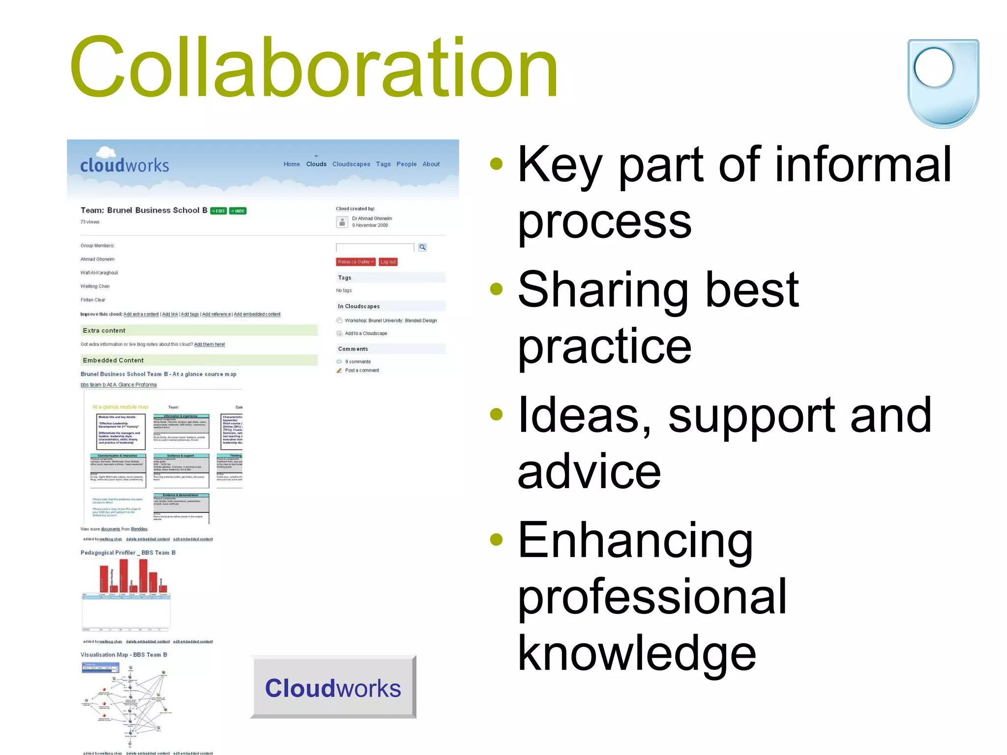 Introduction to a learning design methodology | PPT