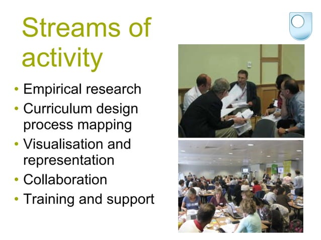 Introduction to a learning design methodology | PPT