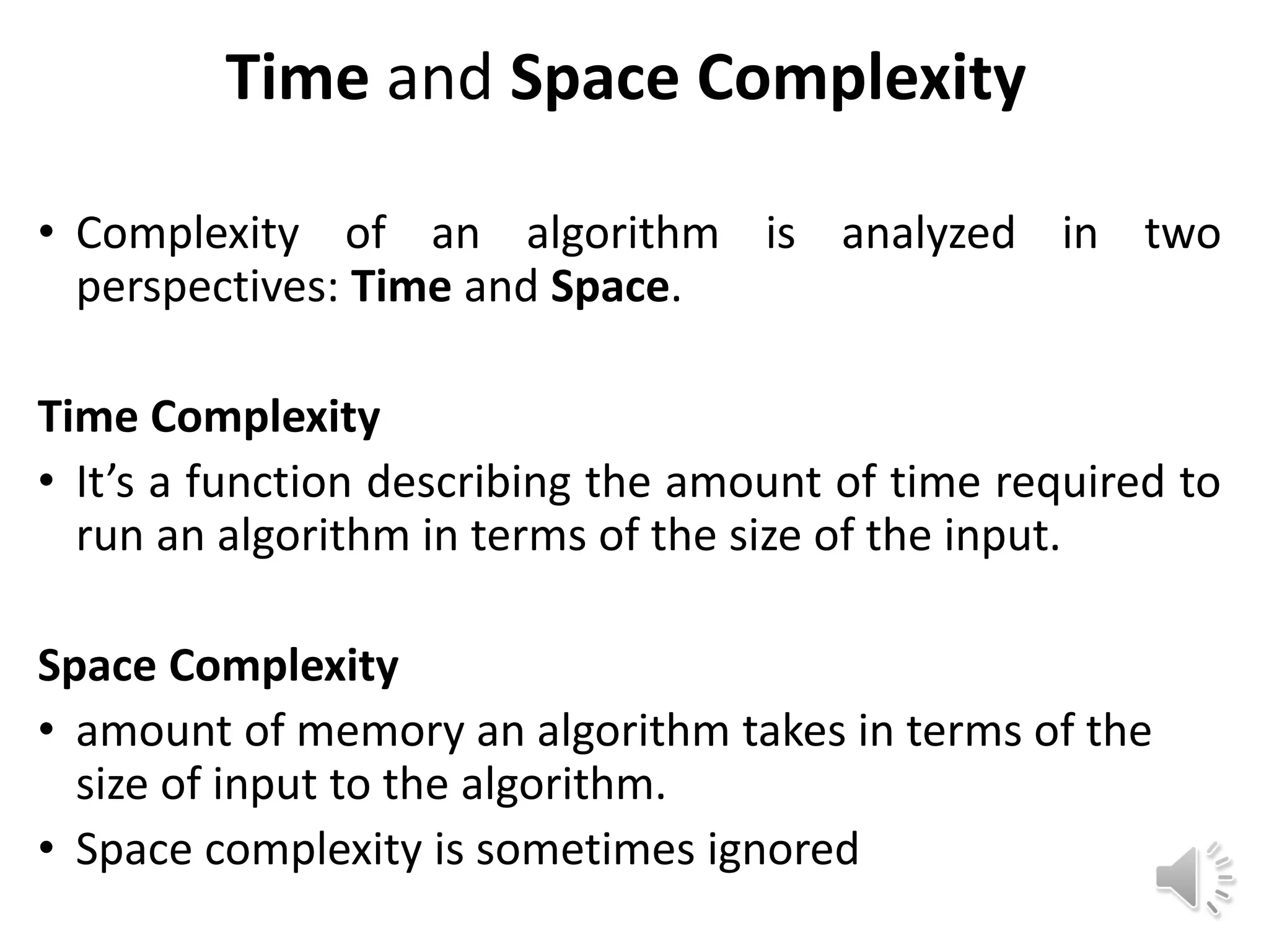 Introduction to Algorithms Complexity Analysis | PDF Introduction to Algorithms Complexity Analysis | PDF