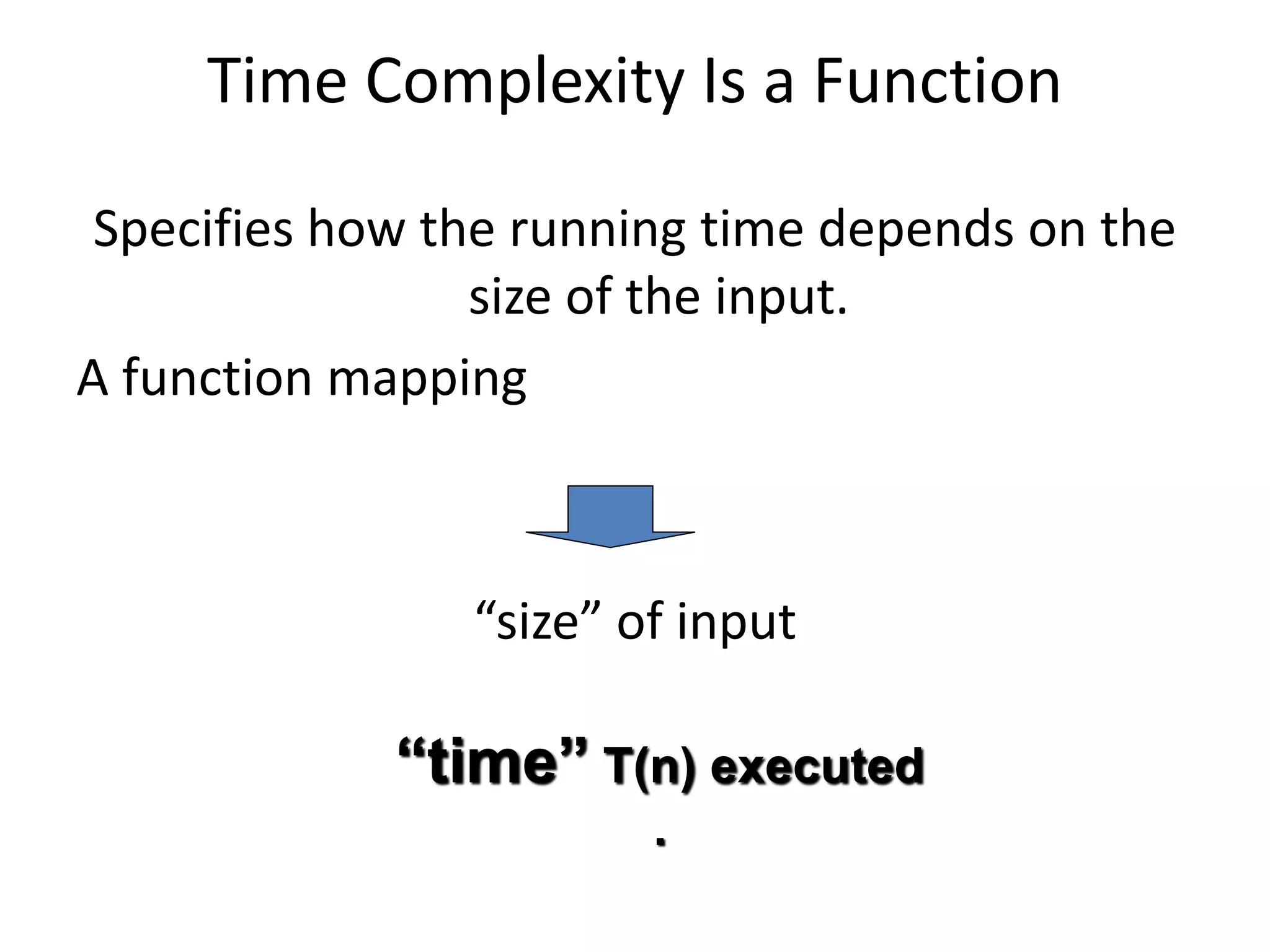 Introduction to Algorithms Complexity Analysis | PDF Introduction to Algorithms Complexity Analysis | PDF