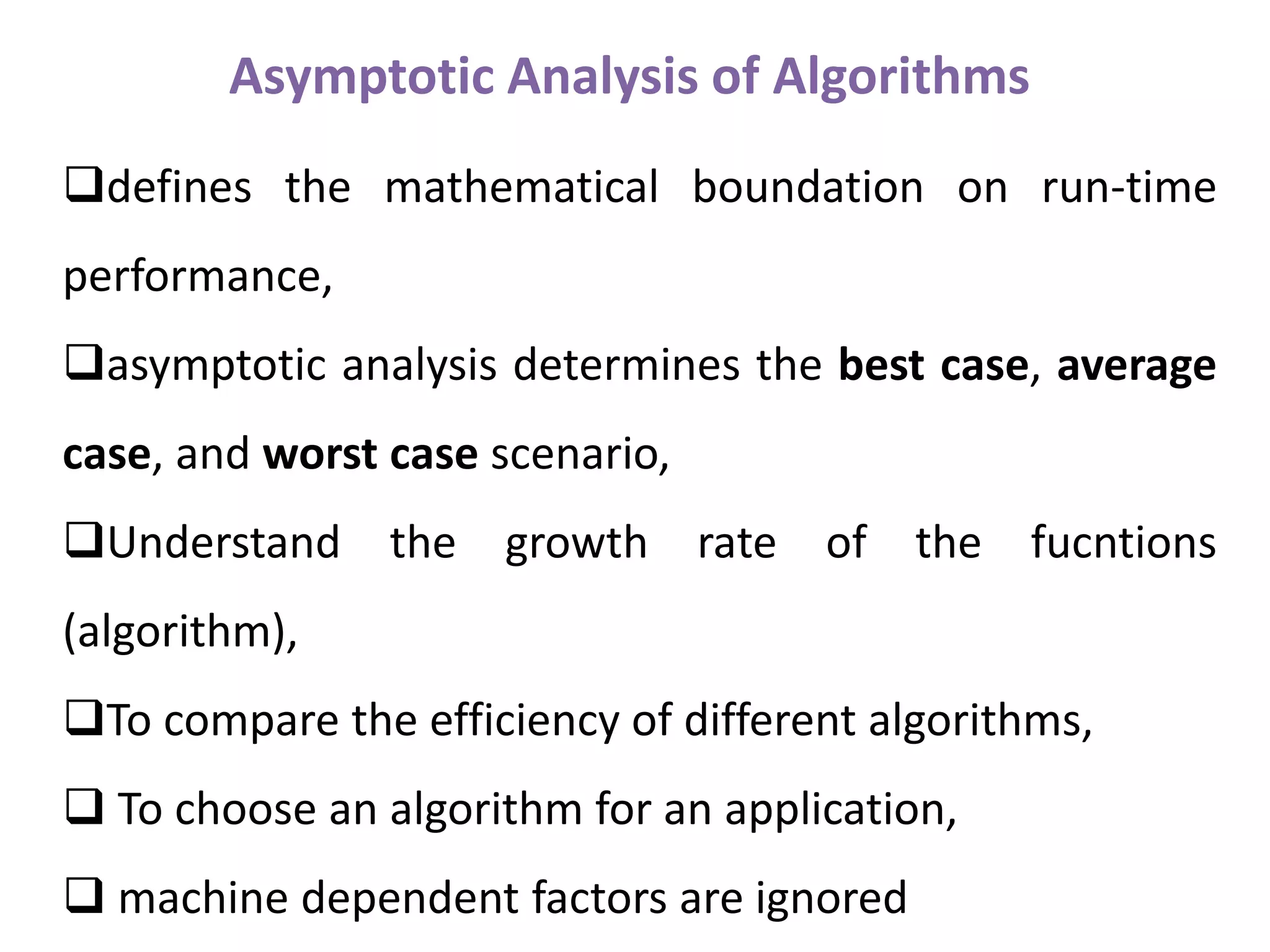 Introduction to Algorithms Complexity Analysis | PDF Introduction to Algorithms Complexity Analysis | PDF