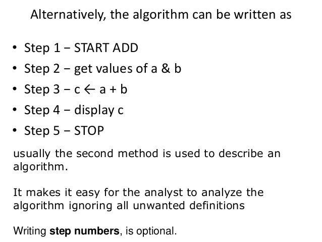 Introduction To Algorithms Complexity Analysis