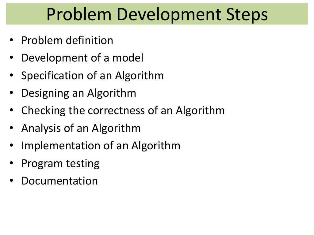Introduction To Algorithms Complexity Analysis