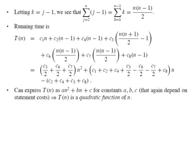 Introduction to Algorithms Complexity Analysis Introduction to Algorithms Complexity Analysis
