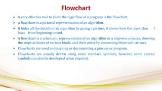 Introduction to algorithms | PPTX