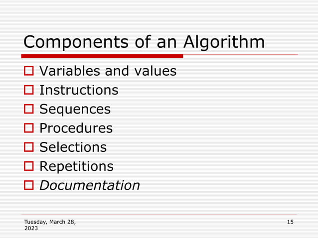 Introduction To Algorithms.ppt