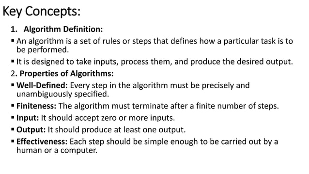 Introduction to Algorithms Introduction to Algorithms.pptx