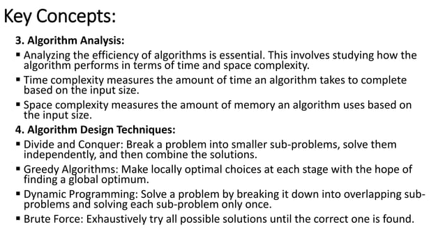 Introduction To Algorithms Introduction To Algorithmspptx 6448