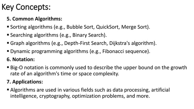 Introduction to Algorithms Introduction to Algorithms.pptx