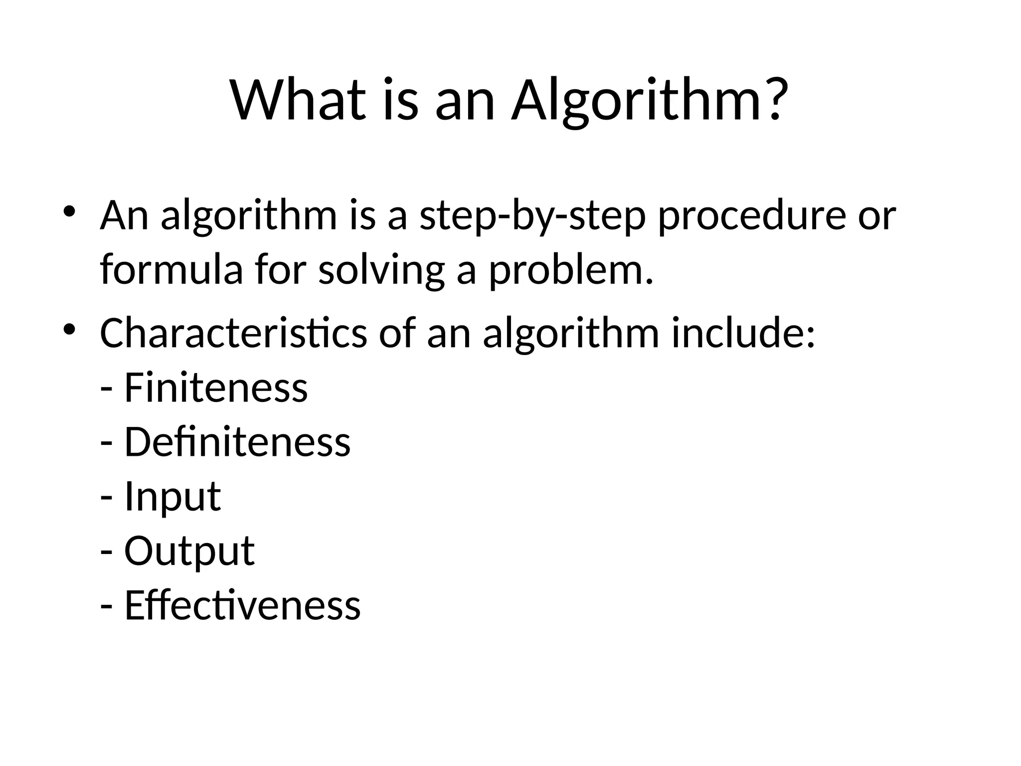 Introductiontoalgorithms Pptx