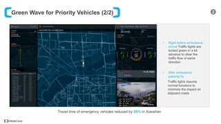 Alibaba Cloud’s ET City Brain - Empowering Cities to Think | PDF