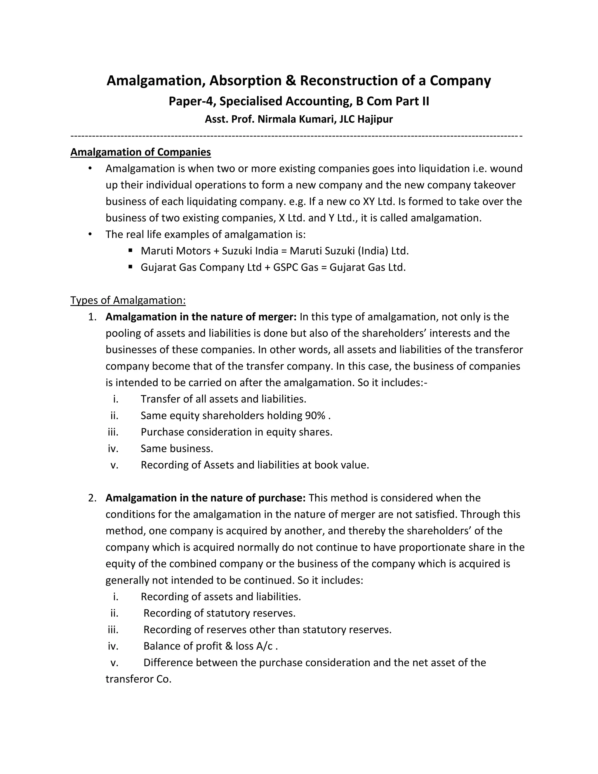 Introduction to Amalgamation & Absorption.pdf