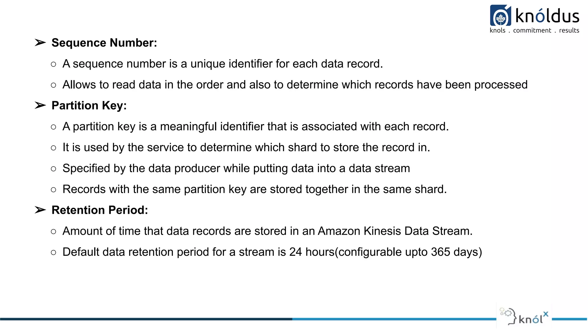 Introduction to Amazon Kinesis Data Streams | PDF