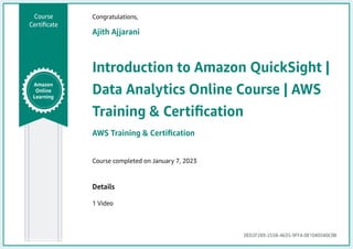 Introduction to Amazon QuickSight.pdf
