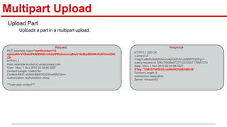 Introduction to Amazon S3 | PPTX