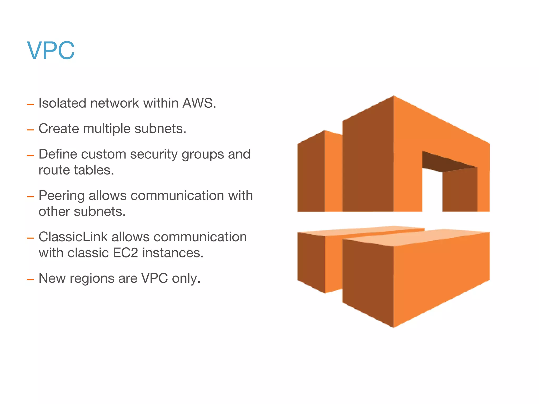 Introduction to Amazon Web Services | ODP