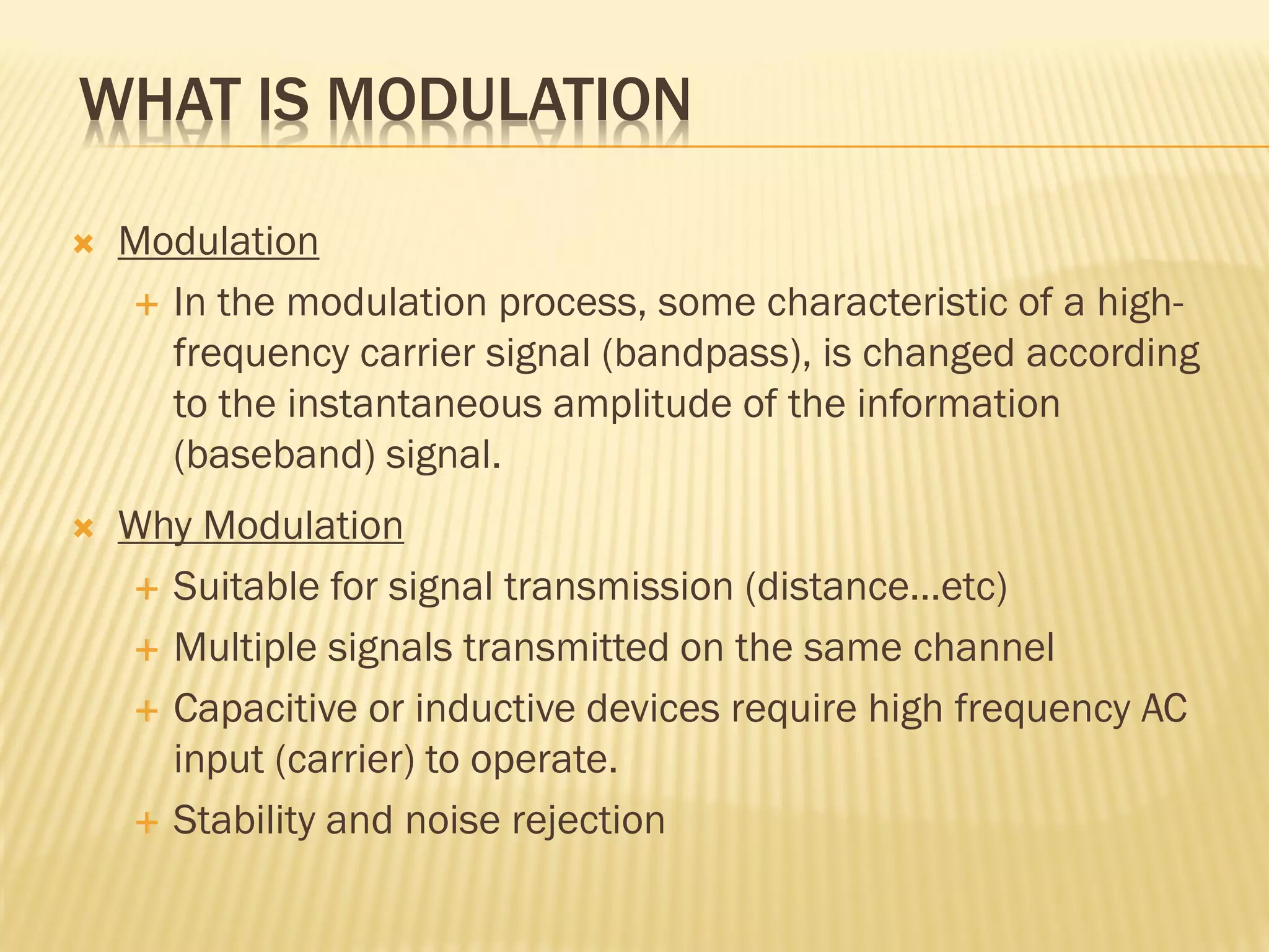 Amplitude Modulation | PDF | Digital Audio | Computer Software and ...