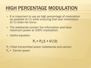 Amplitude Modulation | PDF | Digital Audio | Computer Software and ...