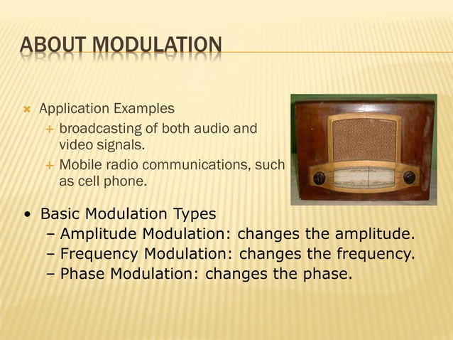 Amplitude Modulation | PDF | Digital Audio | Computer Software and Applications