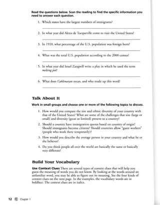 Introduction to American Culture | PDF