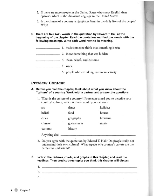 Introduction to American Culture | PDF