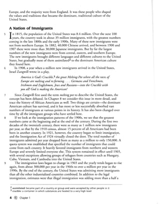 Introduction to American Culture | PDF