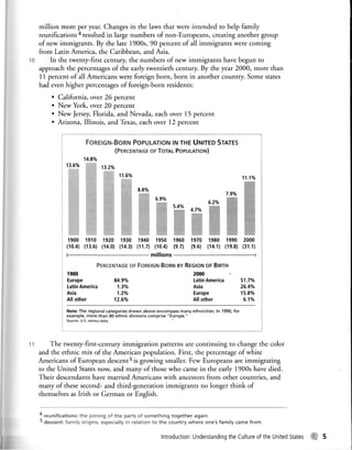 Introduction to American Culture | PDF