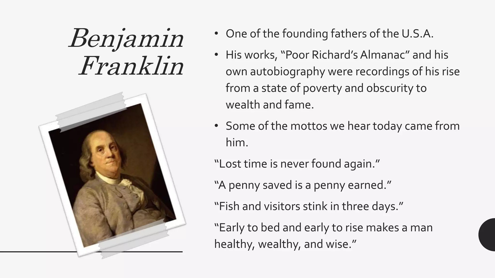 Introduction to american literature | PPTX