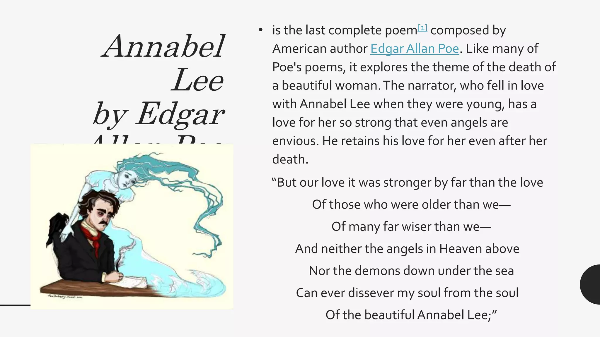 Introduction to american literature | PPTX