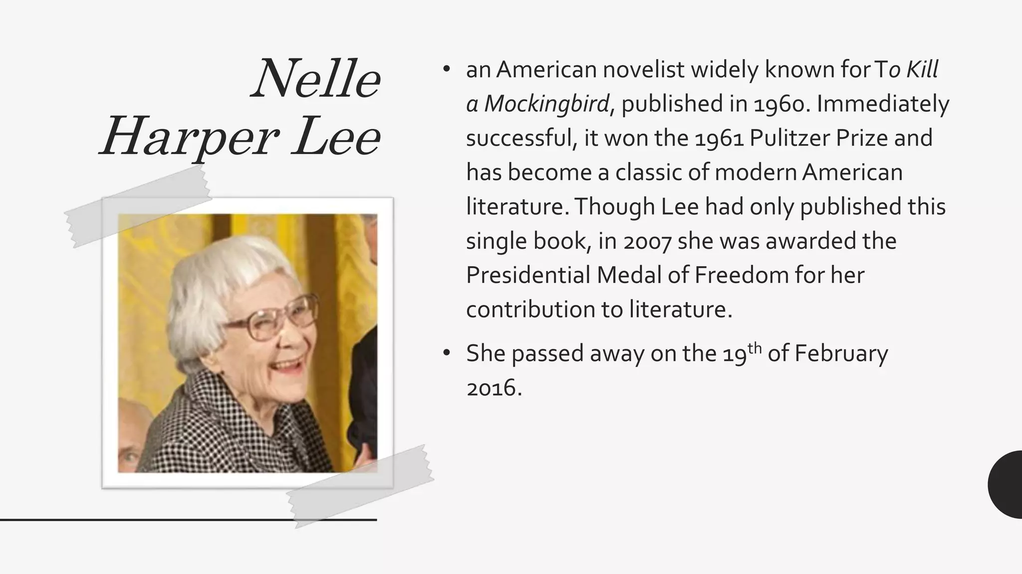 Introduction to american literature | PPTX