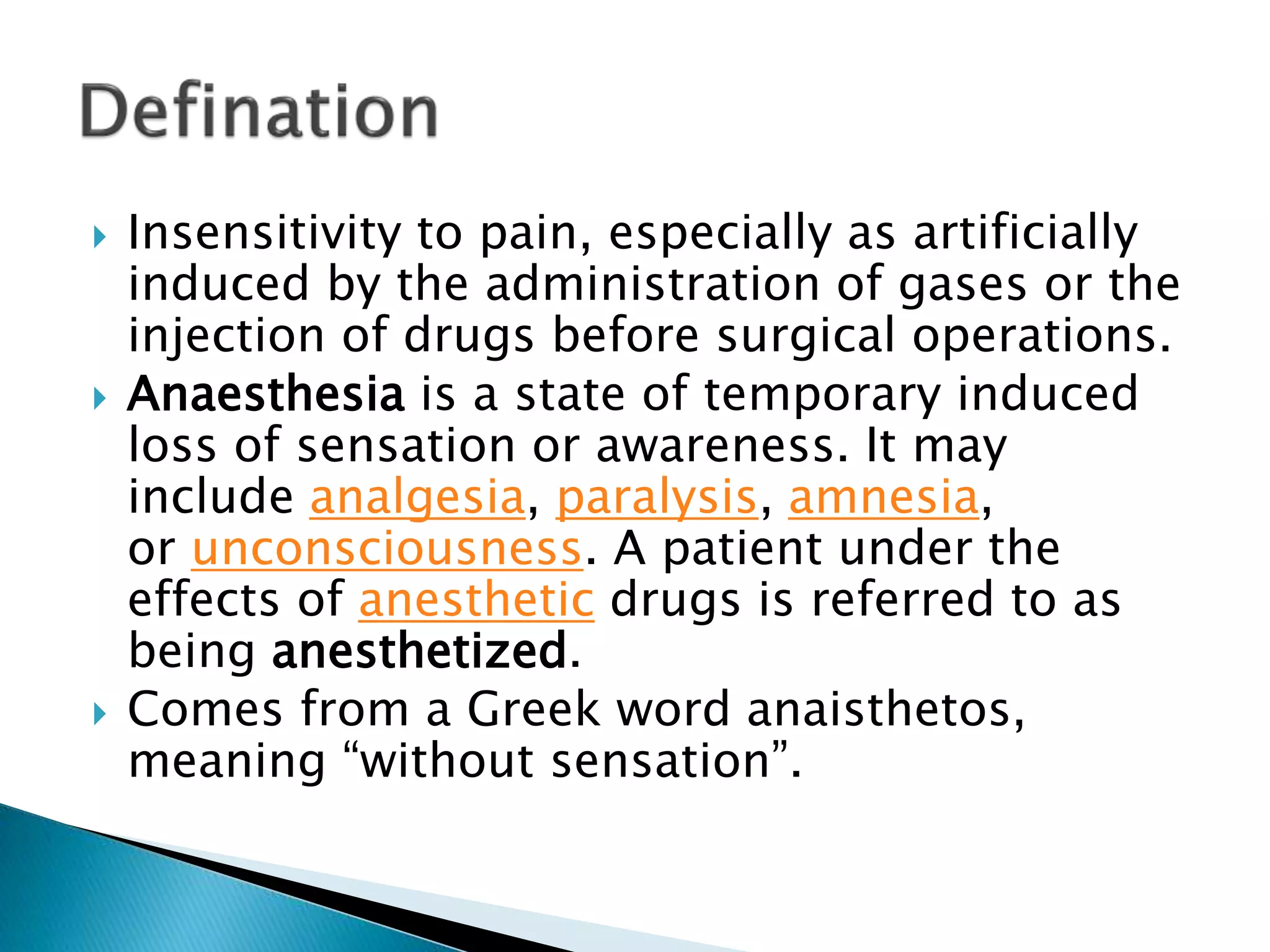 Introduction to Anaesthesia.pptx