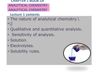123123INTRODUCTIONTOANALYTICALCHEMISTRY.ppt
