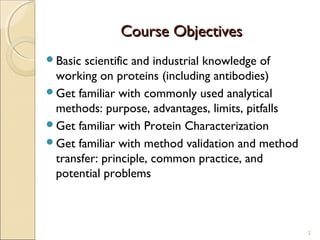Introduction to Analytical Method Development and Validation for ...